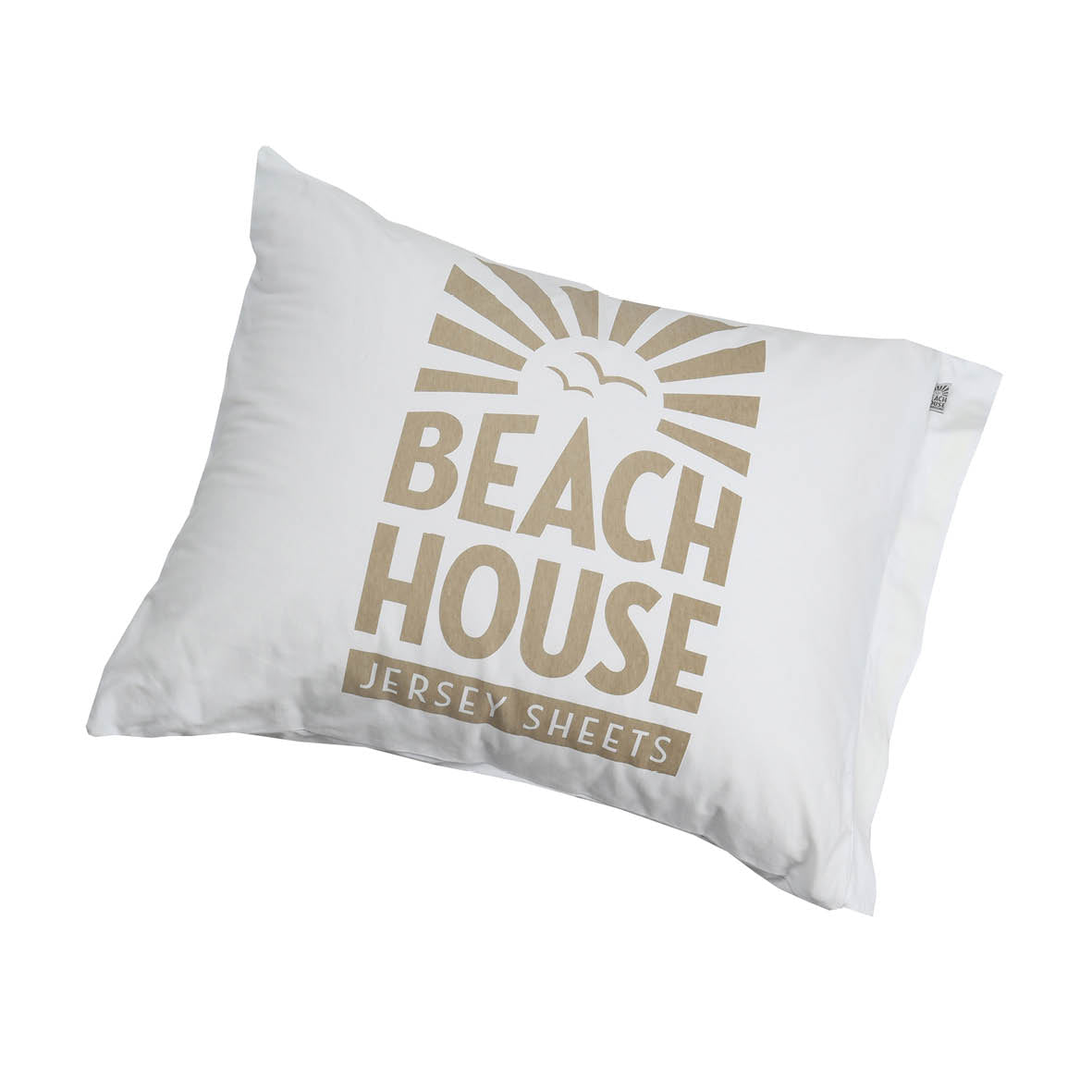 PILLOWCASE LOGO – Beach House Company